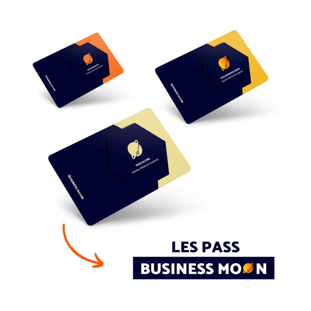 PASS Business Moon – Académie Business Moon